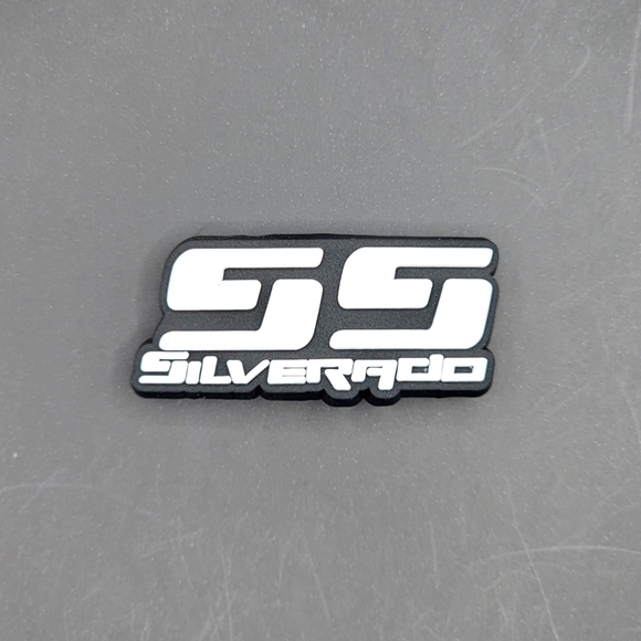 CROCS | Accessories | 55 Ss Silverado Croc Charm | Poshmark